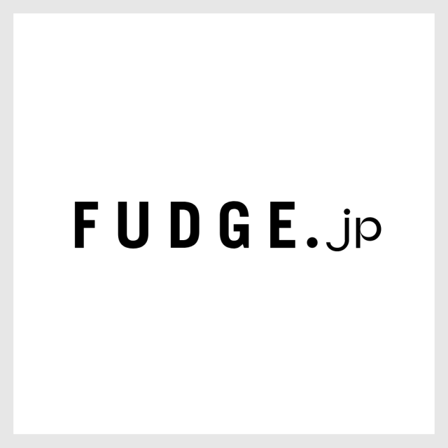 FUDGE.jpに掲載されました。 | inoca
